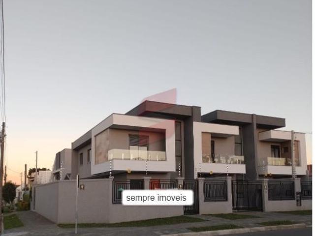 Sobrado em Capão da Imbuia, Curitiba/PR de 120m² 3 quartos à venda por R$ 699.000,00