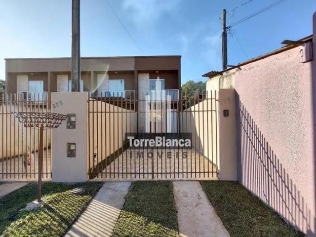 Sobrado em Cará cará, Ponta Grossa/PR de 55m² 2 quartos à venda por R$ 210.000,00