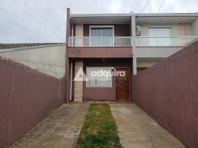 Sobrado em Cará cará, Ponta Grossa/PR de 64m² 2 quartos à venda por R$ 229.900,00