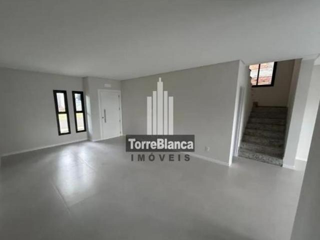 Sobrado em Cará cará, Ponta Grossa/PR de 170m² 3 quartos à venda por R$ 985.000,00