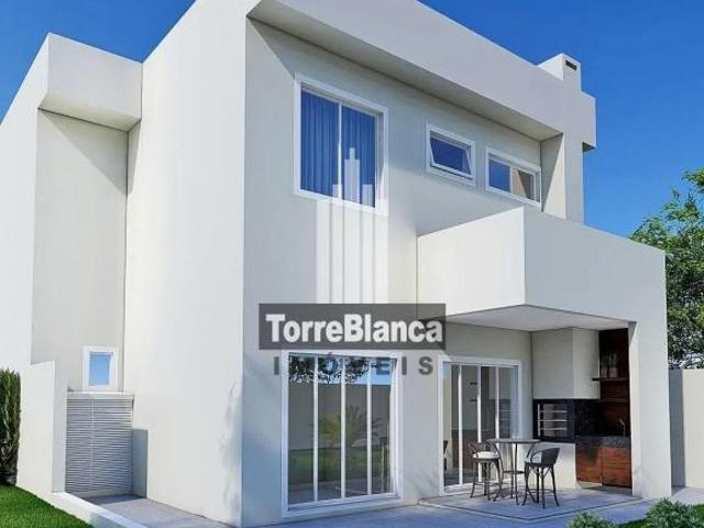 Sobrado em Cará cará, Ponta Grossa/PR de 178m² 3 quartos à venda por R$ 880.000,00