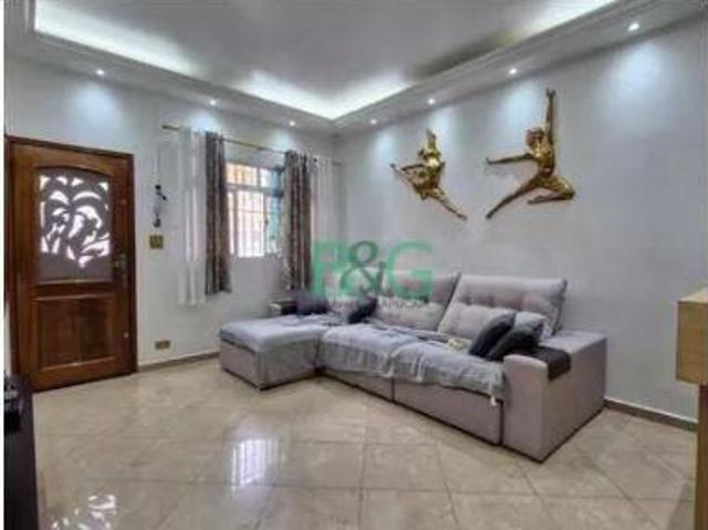 Sobrado em Carandiru, São Paulo/SP de 100m² 2 quartos à venda por R$ 779.000,00