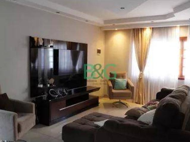Sobrado em Carandiru, São Paulo/SP de 150m² 3 quartos à venda por R$ 1.005.000,00