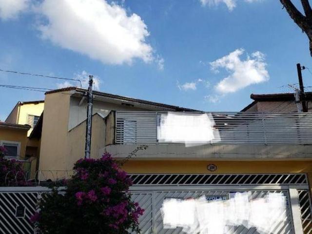 Sobrado em Carandiru, São Paulo/SP de 155m² 3 quartos à venda por R$ 687.000,00