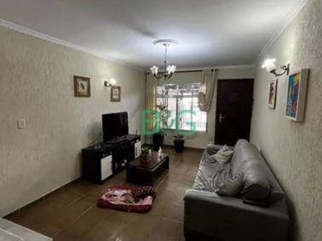 Sobrado em Carandiru, São Paulo/SP de 180m² 4 quartos à venda por R$ 753.000,00