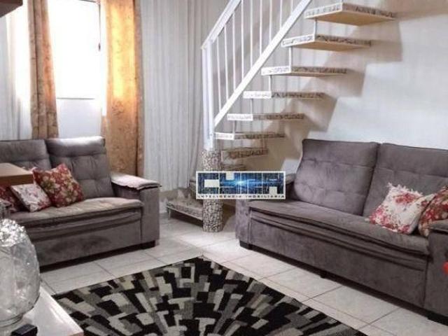Sobrado em Catiapoa, São Vicente/SP de 200m² 3 quartos à venda por R$ 380.000,00