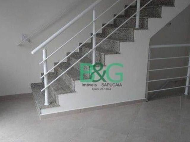 Sobrado em Catiapoa, São Vicente/SP de 92m² 3 quartos à venda por R$ 350.000,00