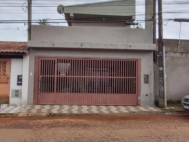 Sobrado em Caxangá, Suzano/SP de 192m² 3 quartos à venda por R$ 460.000,00