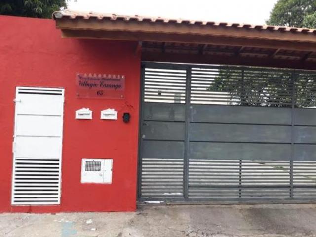 Sobrado em Caxangá, Suzano/SP de 60m² 2 quartos à venda por R$ 320.000,00