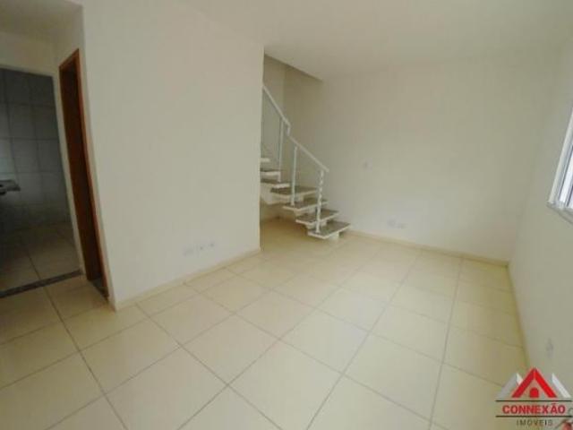 Sobrado em Caxangá, Suzano/SP de 72m² 2 quartos à venda por R$ 300.000,00