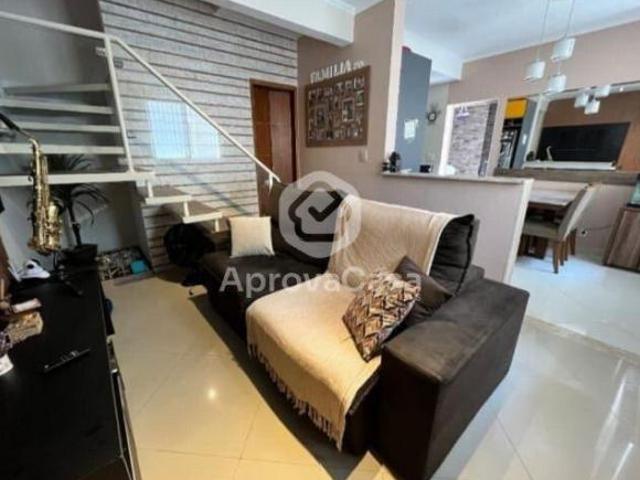 Sobrado em Caxangá, Suzano/SP de 63m² 2 quartos à venda por R$ 370.000,00
