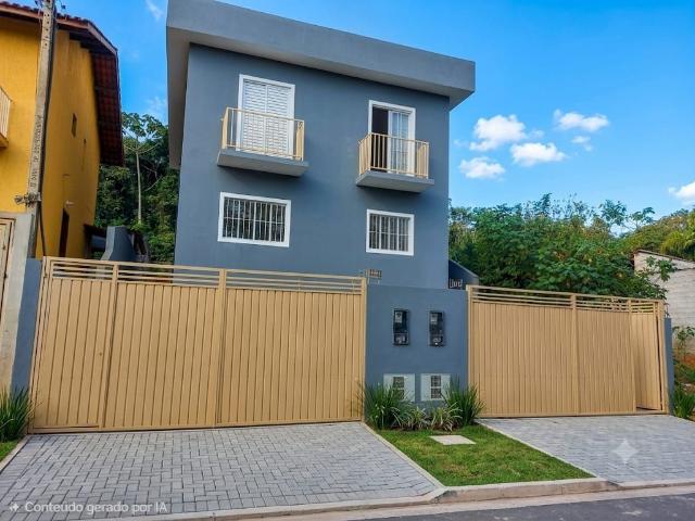 Sobrado em Centreville, Cotia/SP de 66m² 2 quartos à venda por R$ 369.900,00