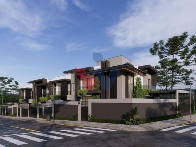 Sobrado em Centro, Araucária/PR de 122m² 2 quartos à venda por R$ 799.000,00