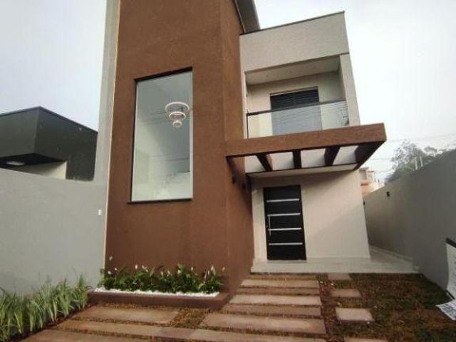 Sobrado em Centro, Atibaia/SP de 142m² 3 quartos à venda por R$ 750.000,00