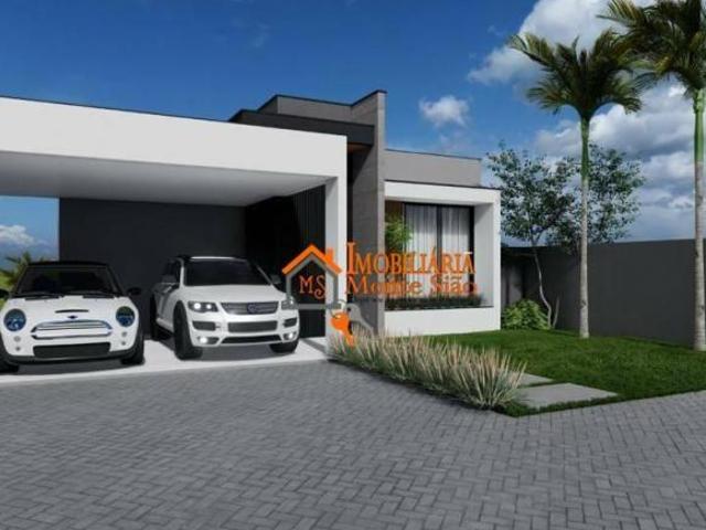 Sobrado em Centro, Atibaia/SP de 220m² 4 quartos à venda por R$ 1.599.000,00