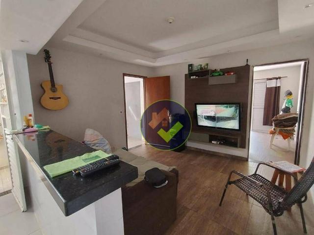 Sobrado em Centro, Botucatu/SP de 125m² 2 quartos à venda por R$ 264.000,00