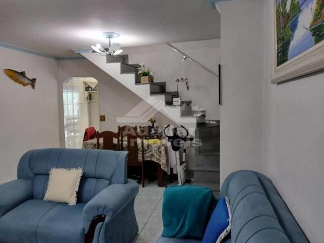 Sobrado em Centro, Diadema/SP de 185m² 3 quartos à venda por R$ 620.000,00