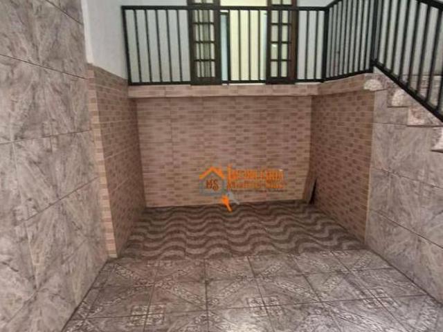 Sobrado em Centro, Guarulhos/SP de 80m² à venda por R$ 530.000,00