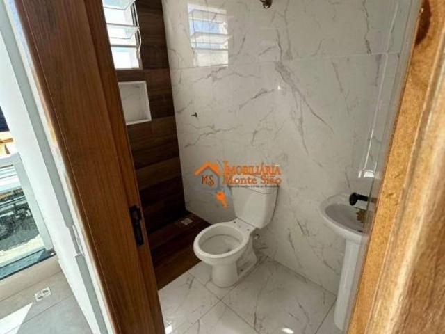 Sobrado em Centro, Guarulhos/SP de 0m² 3 quartos à venda por R$ 480.000,00