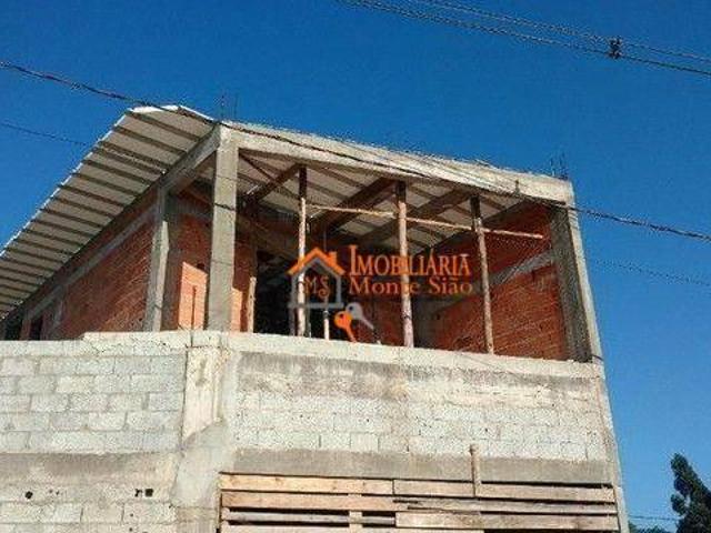 Sobrado em Centro, Guarulhos/SP de 105m² 3 quartos à venda por R$ 436.000,00