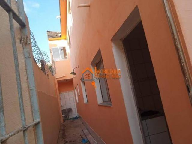 Sobrado em Centro, Guarulhos/SP de 125m² 2 quartos à venda por R$ 309.000,00