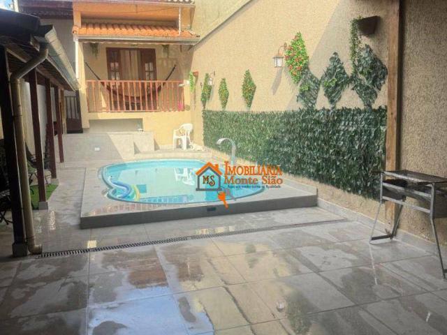 Sobrado em Centro, Guarulhos/SP de 125m² 2 quartos à venda por R$ 799.900,00