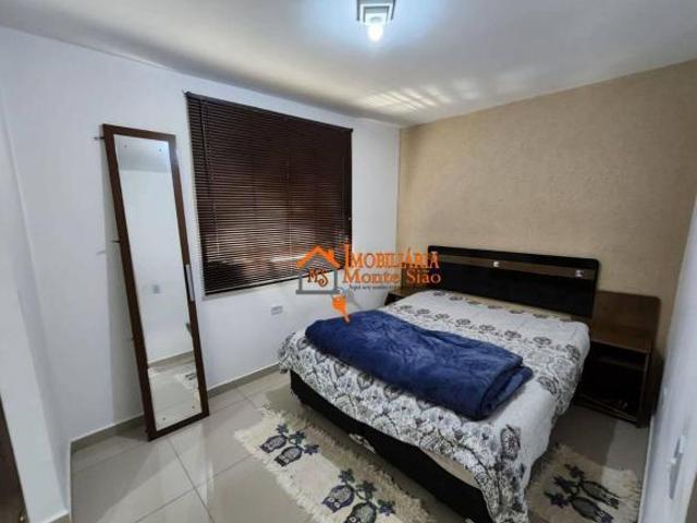 Sobrado em Centro, Guarulhos/SP de 125m² 3 quartos à venda por R$ 400.000,00