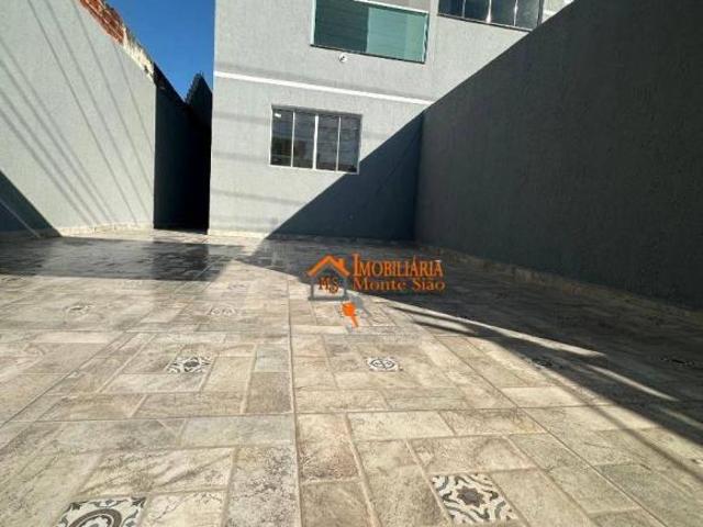 Sobrado em Centro, Guarulhos/SP de 150m² 3 quartos à venda por R$ 585.000,00