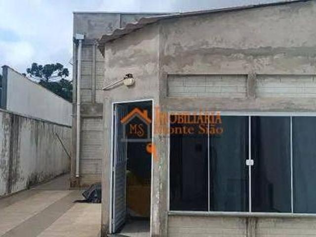 Sobrado em Centro, Guarulhos/SP de 184m² 3 quartos à venda por R$ 530.000,00