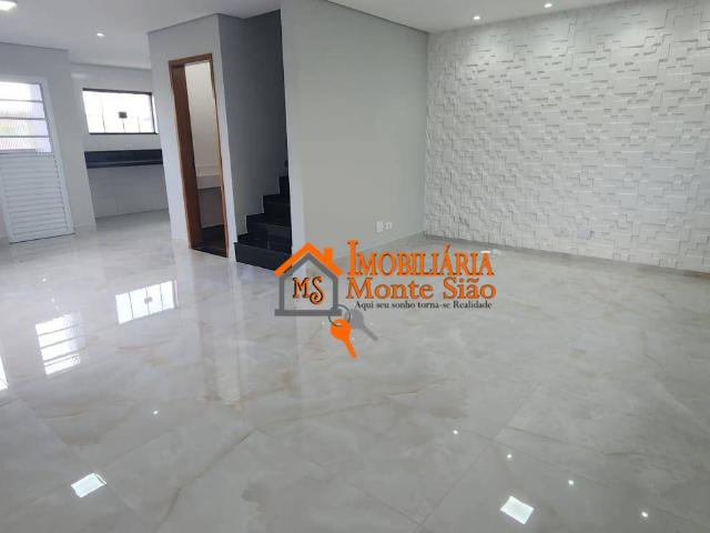 Sobrado em Centro, Guarulhos/SP de 186m² 3 quartos à venda por R$ 929.000,00