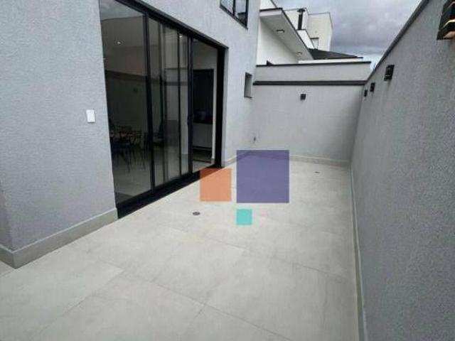Sobrado em Centro, Indaiatuba/SP de 147m² 3 quartos à venda por R$ 1.270.000,00