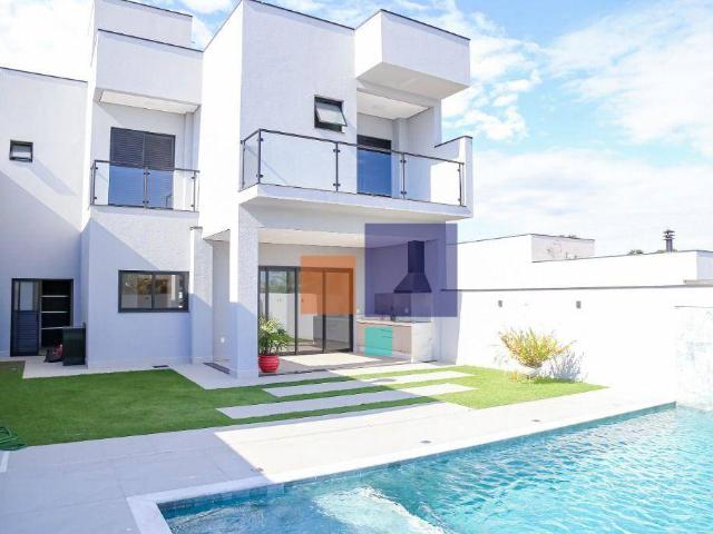 Sobrado em Centro, Indaiatuba/SP de 258m² 3 quartos à venda por R$ 1.949.900,00
