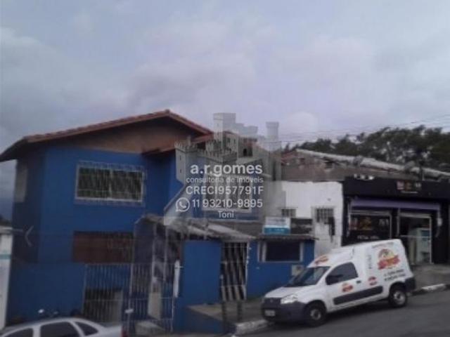 Sobrado em Centro, Itapecerica da Serra/SP de 376m² 8 quartos à venda por R$ 1.399.000,00