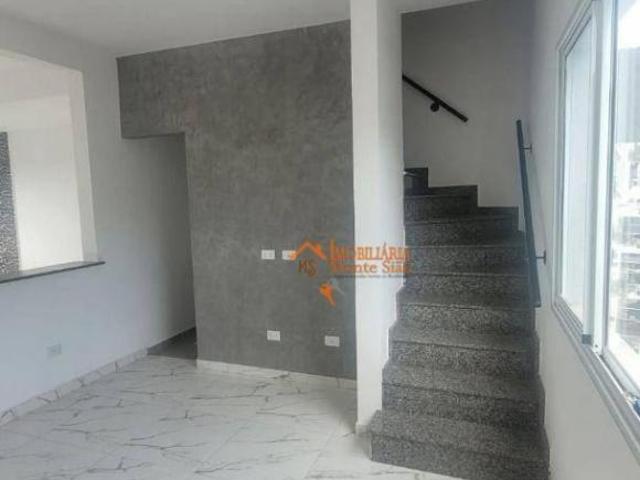 Sobrado em Centro, Itaquaquecetuba/SP de 0m² 2 quartos à venda por R$ 350.000,00