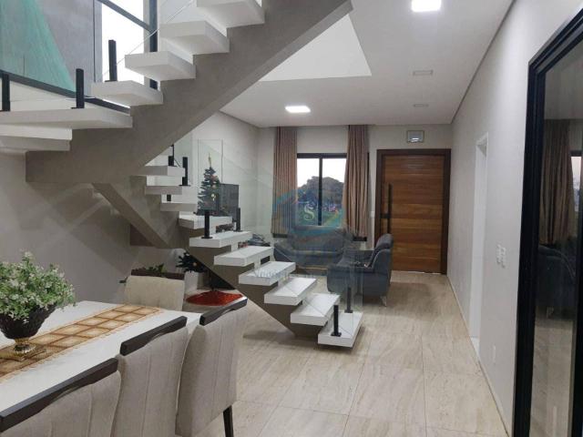 Sobrado em Centro, Jundiaí/SP de 198m² 3 quartos à venda por R$ 1.679.000,00