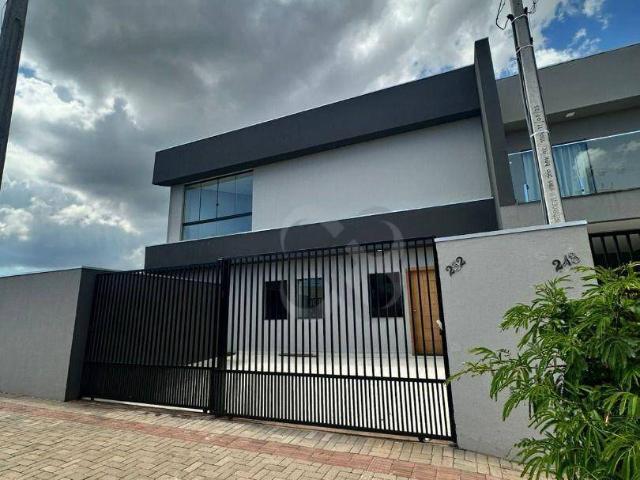 Sobrado em Centro, Londrina/PR de 200m² 2 quartos para locação R$ 3.500,00/mes