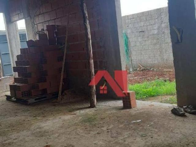 Sobrado em Centro, Mogi Guaçu/SP de 135m² 3 quartos à venda por R$ 300.000,00