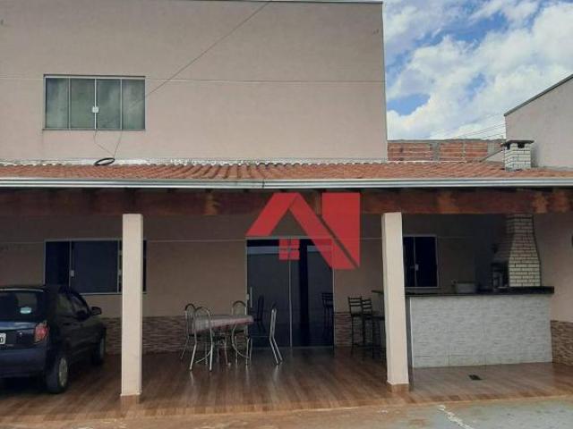 Sobrado em Centro, Mogi Guaçu/SP de 140m² 2 quartos à venda por R$ 400.000,00