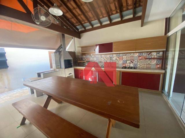 Sobrado em Centro, Mogi Guaçu/SP de 200m² 3 quartos à venda por R$ 899.000,00