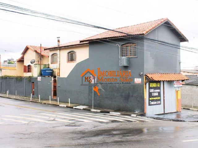 Sobrado em Centro, Osasco/SP de 390m² 4 quartos à venda por R$ 1.299.000,00