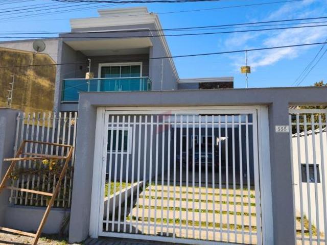 Sobrado em Centro, Pinhais/PR de 136m² 3 quartos à venda por R$ 1.100.000,00