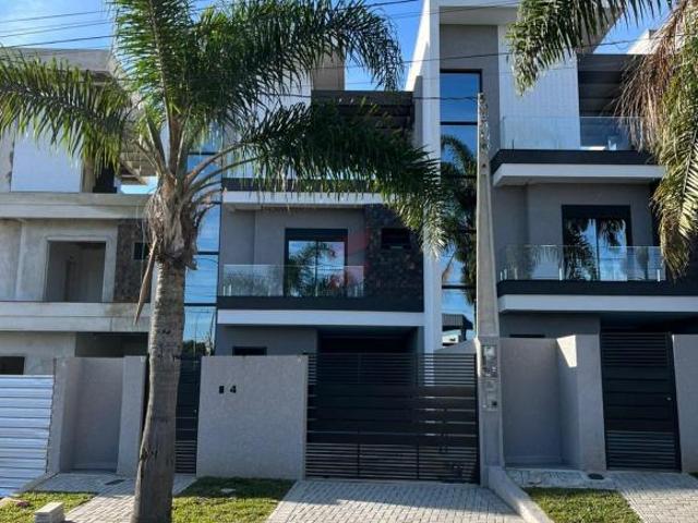 Sobrado em Centro, Pinhais/PR de 155m² 3 quartos à venda por R$ 1.390.000,00