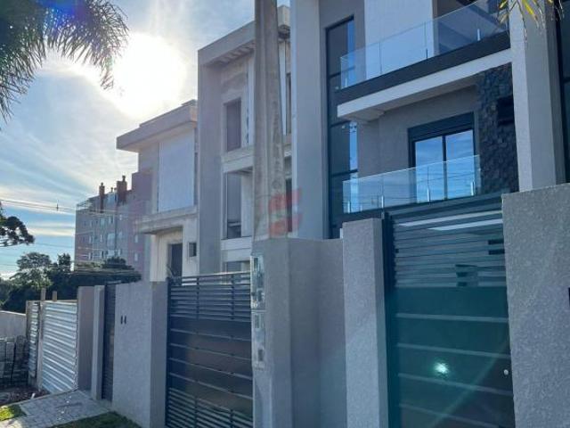 Sobrado em Centro, Pinhais/PR de 155m² 3 quartos à venda por R$ 1.490.000,00