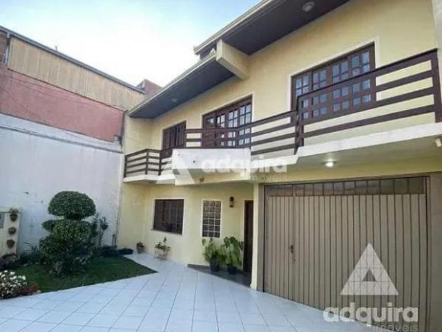 Sobrado em Centro, Ponta Grossa/PR de 151m² 3 quartos à venda por R$ 580.000,00