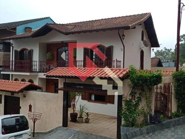 Sobrado em Centro, Ribeirão Pires/SP de 239m² 4 quartos à venda por R$ 1.065.000,00