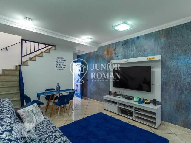 Sobrado em Centro, São Bernardo do Campo/SP de 110m² 3 quartos à venda por R$ 649.900,00