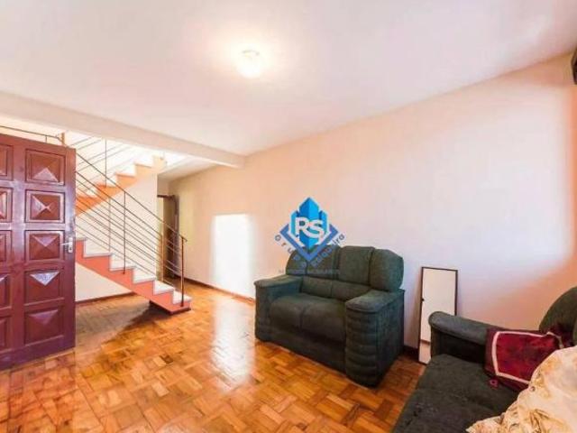 Sobrado em Centro, São Bernardo do Campo/SP de 166m² 5 quartos à venda por R$ 850.000,00 ou para loc