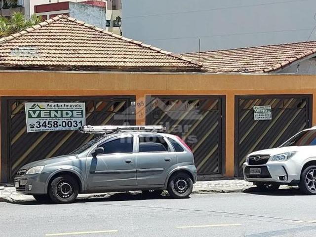 Sobrado em Centro, São Bernardo do Campo/SP de 224m² 3 quartos à venda por R$ 970.000,00