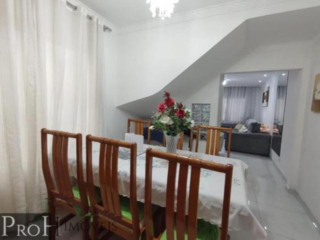 Sobrado em Centro, São Bernardo do Campo/SP de 253m² 4 quartos à venda por R$ 895.000,00
