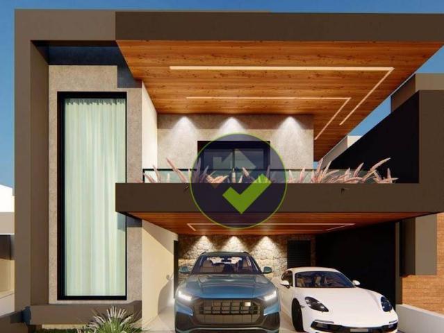 Sobrado em Centro, Sorocaba/SP de 218m² 3 quartos à venda por R$ 1.439.900,00